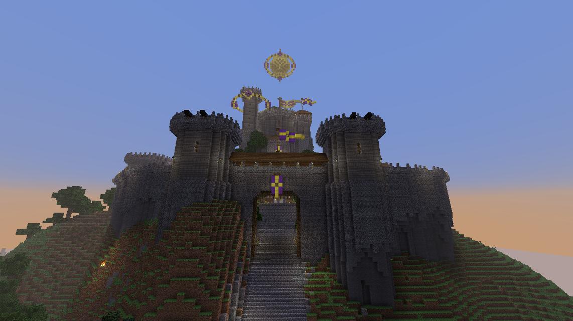 Everdawn Minecraft Map