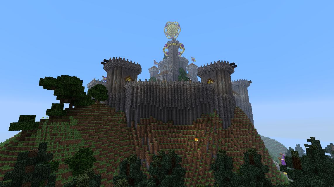 Everdawn Minecraft Map