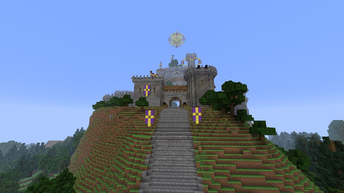 Everdawn Minecraft Map