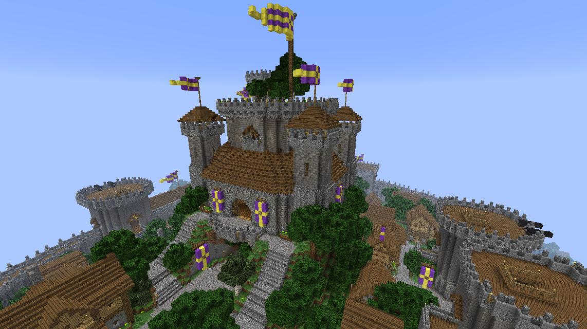 Everdawn Minecraft Map