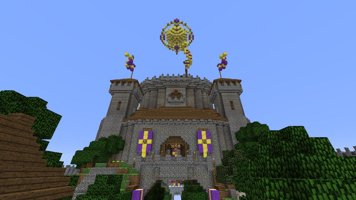 Everdawn Minecraft Map