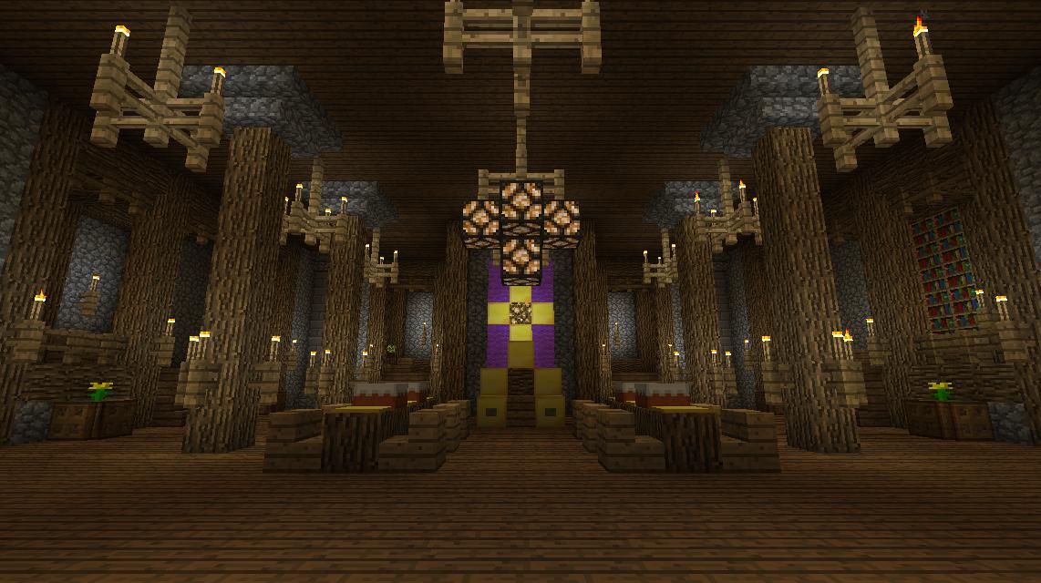 Everdawn Minecraft Map