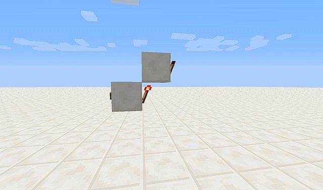 Flickering Light Switch Minecraft Map