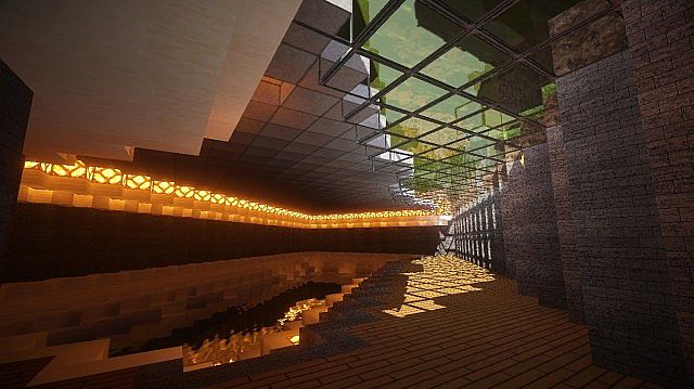 The Real World Beginning Minecraft Map