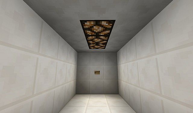 Flickering Light Switch Minecraft Map