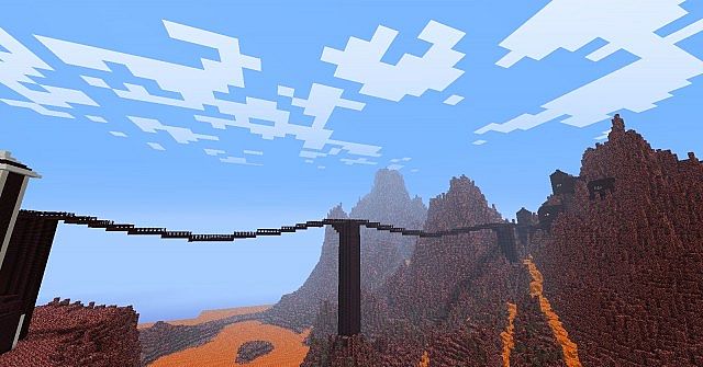 The Lost Nether City [DOWNLOAD] Minecraft Map