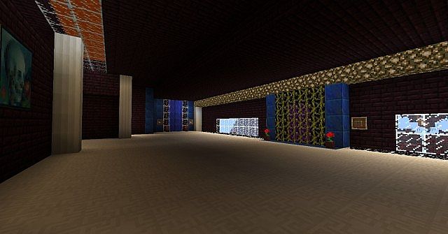 The Lost Nether City [DOWNLOAD] Minecraft Map