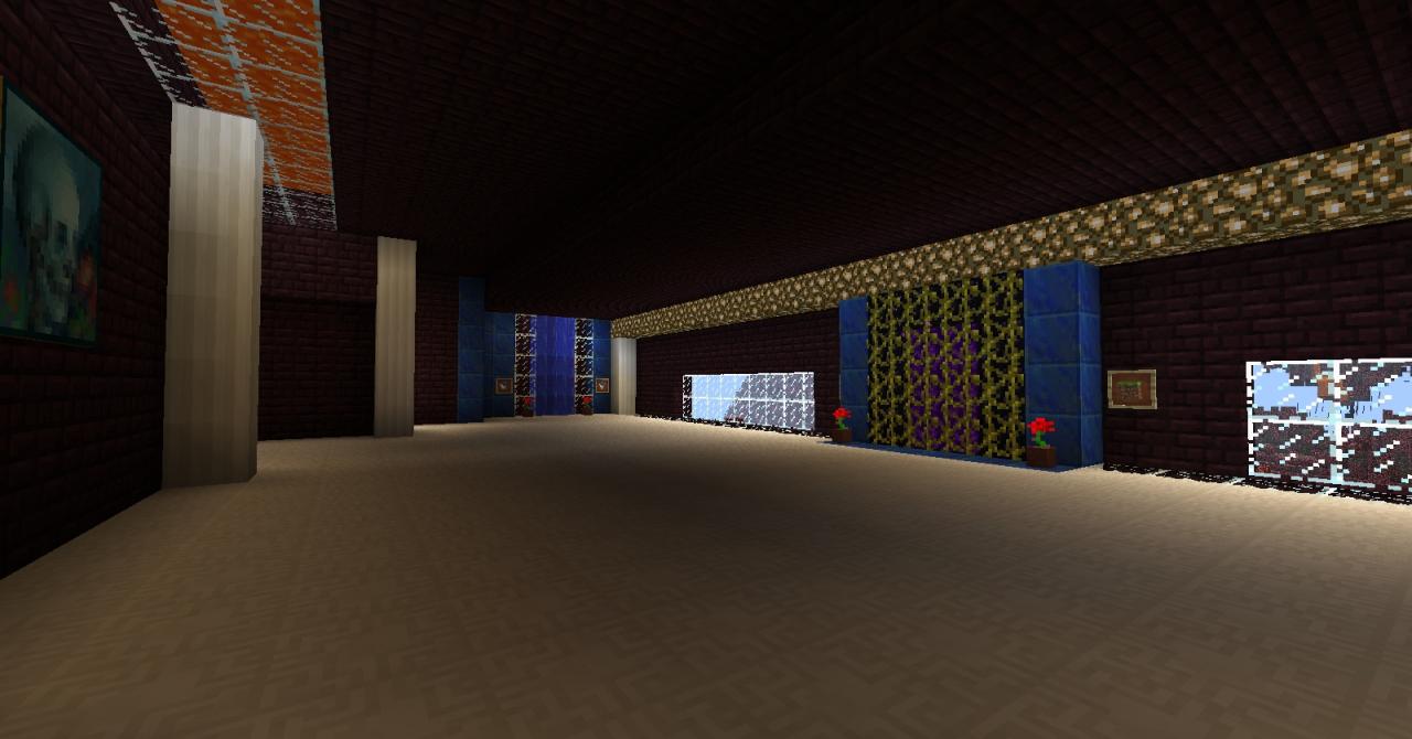 The Lost Nether City [DOWNLOAD] Minecraft Map