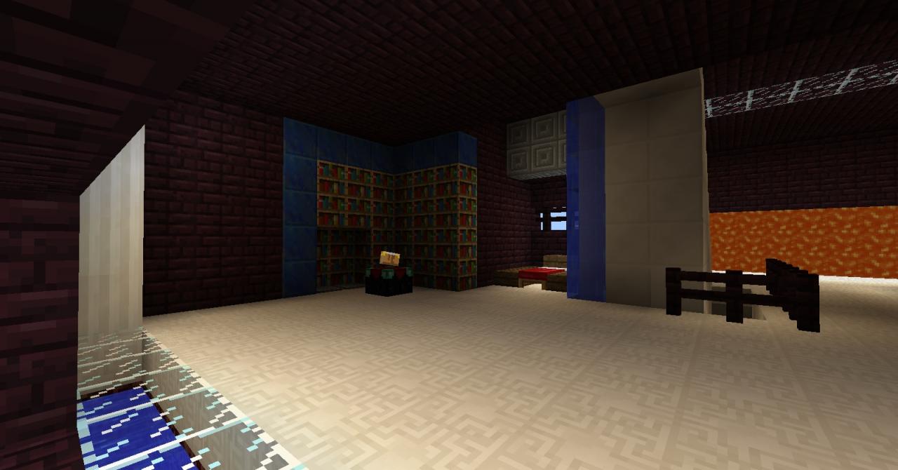 The Lost Nether City [DOWNLOAD] Minecraft Map