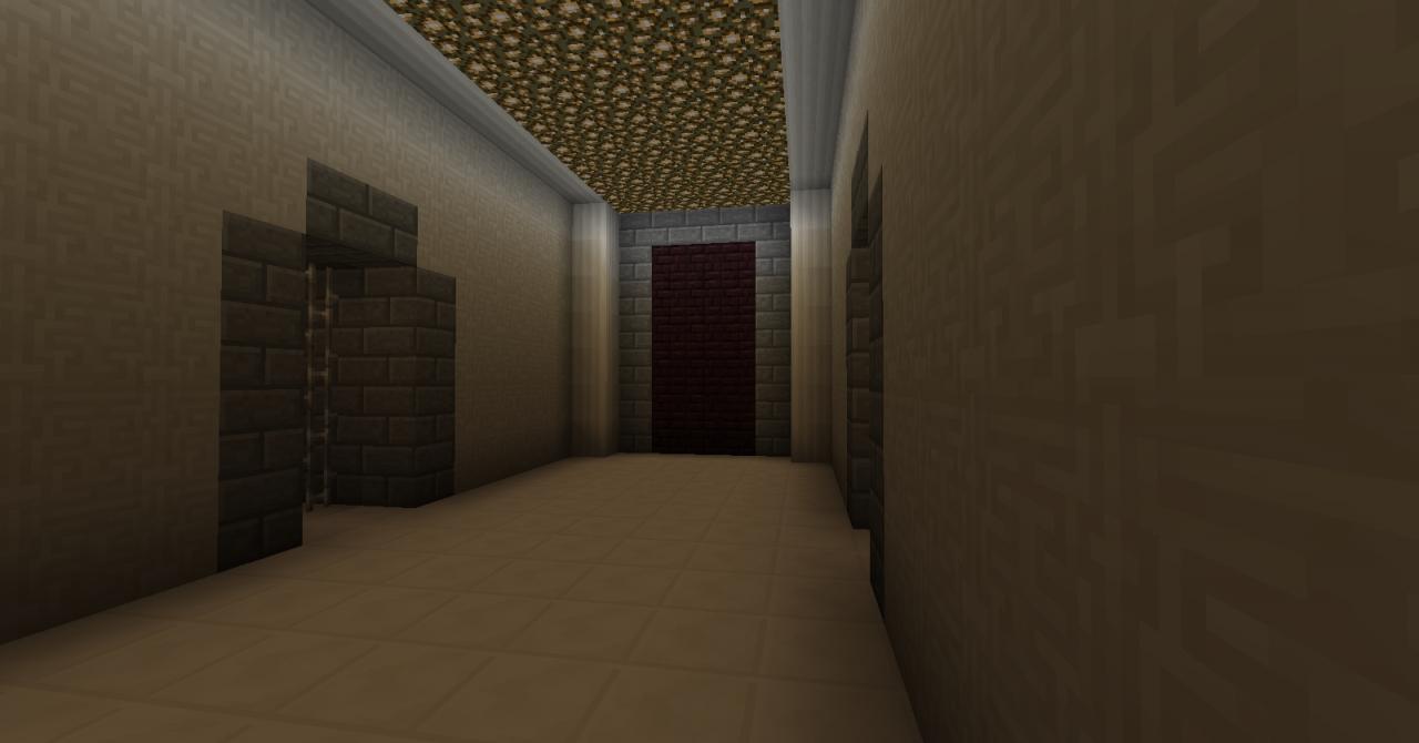 The Lost Nether City [DOWNLOAD] Minecraft Map