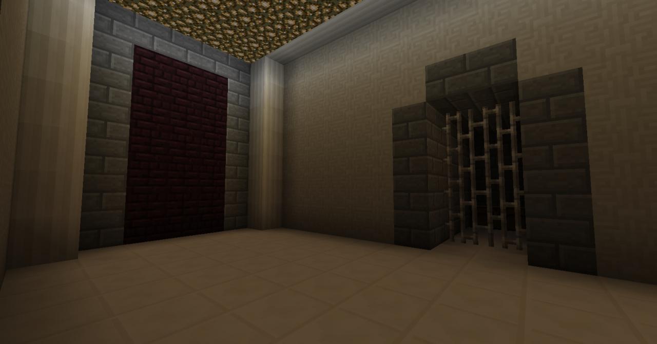 The Lost Nether City [DOWNLOAD] Minecraft Map