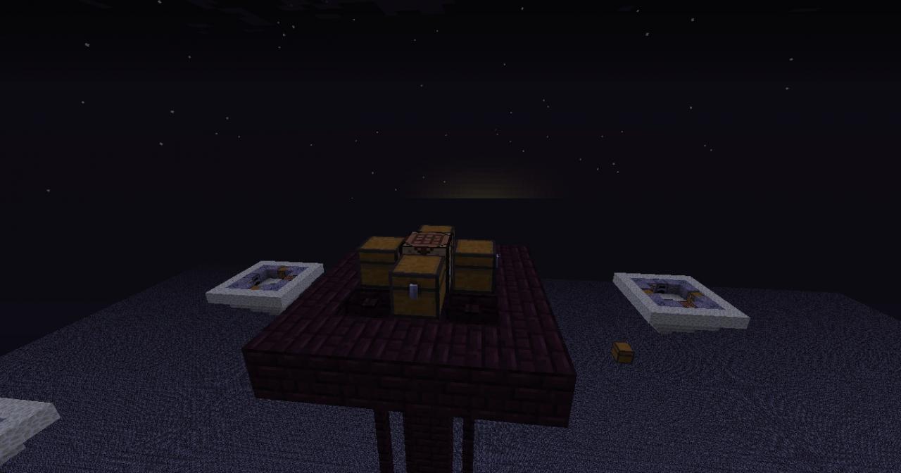 Skyblock World Minecraft Map