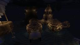 skyblock impossible Minecraft Map