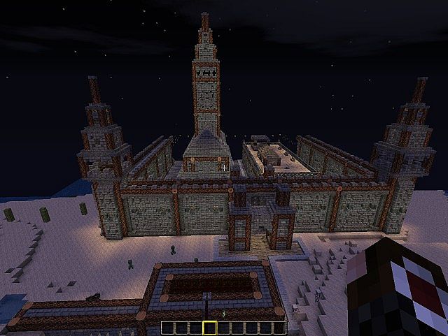 Prison (Mini game) Minecraft Map