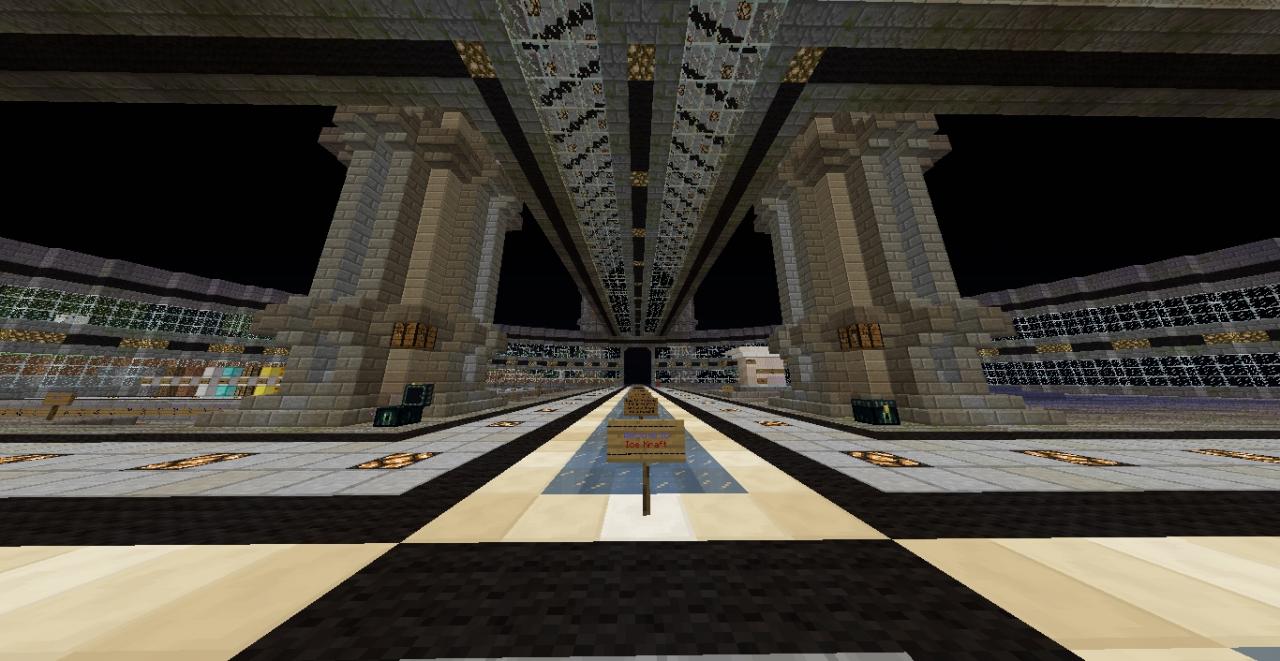 icekraft academy army Minecraft Map