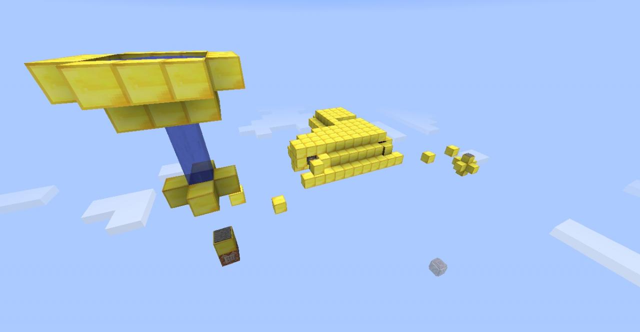 Where am I (Jump Map) Minecraft Map