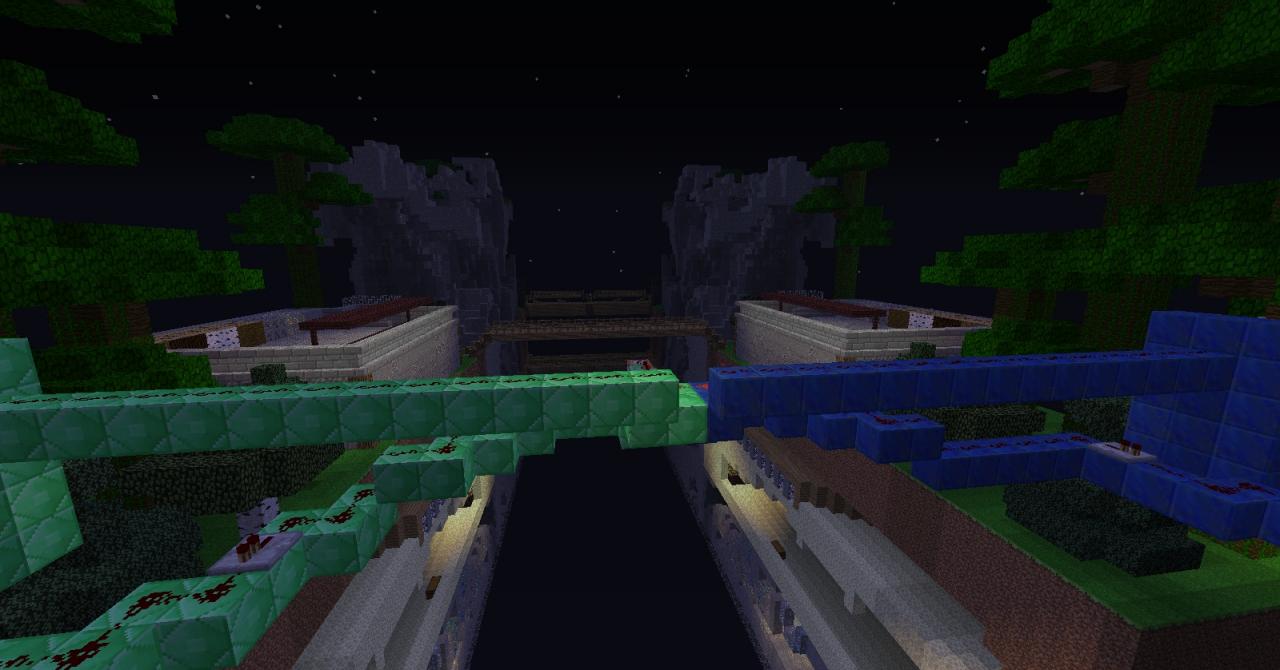 Minecus6244 Minecraft Destroy PVP Minecraft Map