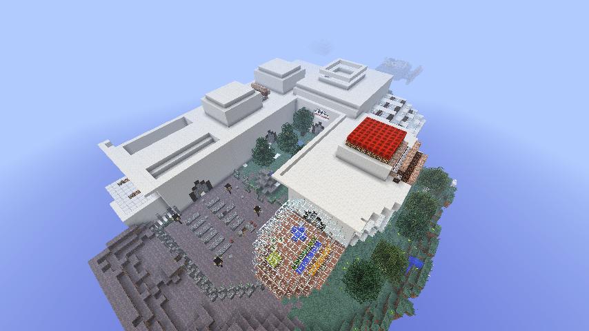 Clue: A Minecraft PvP Minigame Minecraft Map