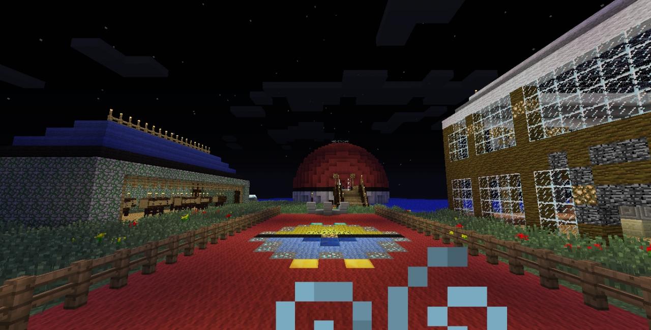 Poke-League-Craft *Pixlemon mod server* Minecraft Server