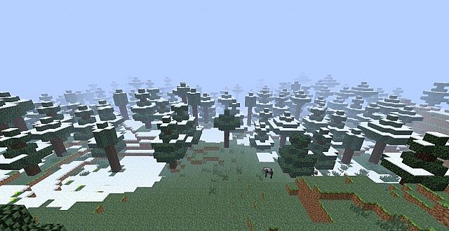 Ultimate Survival Minecraft Map