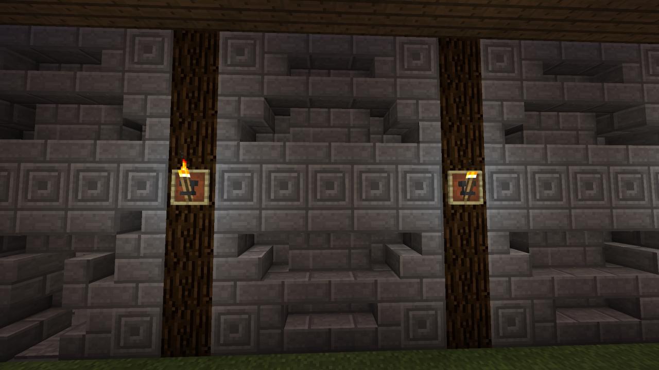 Medieval Jail Minecraft Map