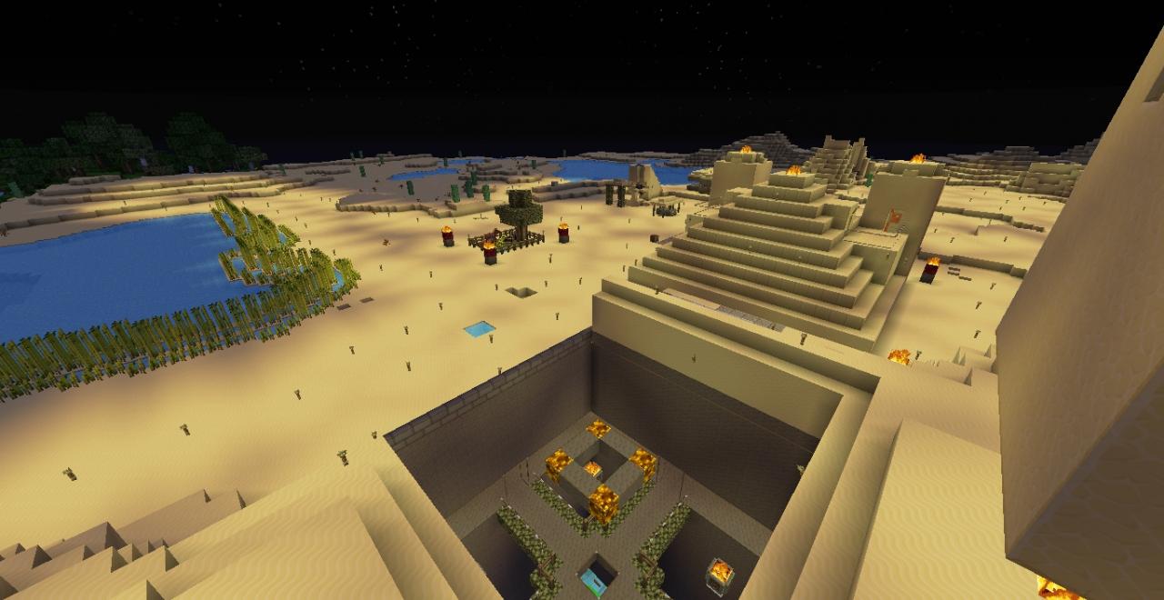 Super Derpi Gamers LP Vanilla World Minecraft Map