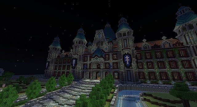 StarCraft Minecraft Server