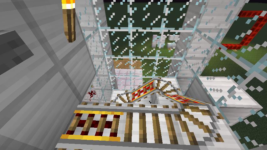 The New Elevator Minecraft Map