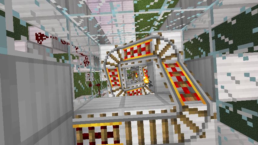 The New Elevator Minecraft Map