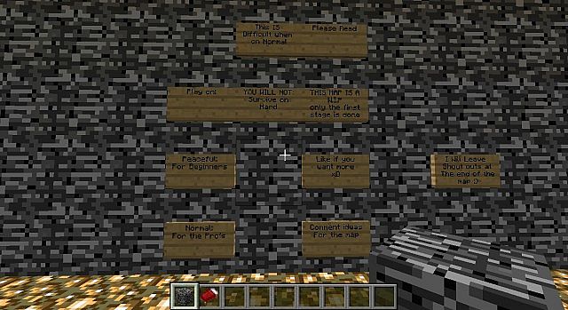 Minecraft Pro Adventure Minecraft Map