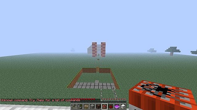 delta force control by jetvac123 Minecraft Map