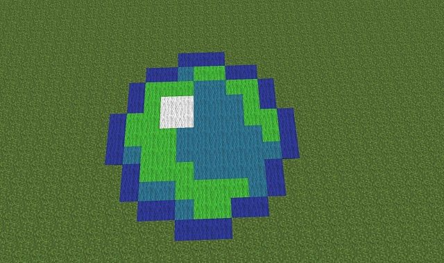Planet Minecraft Symbol Minecraft Map
