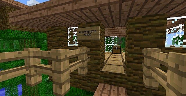 Jungle village :D Minecraft Map