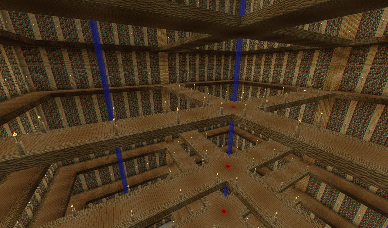 Ghost Hunt by Driftingmaniac Minecraft Map