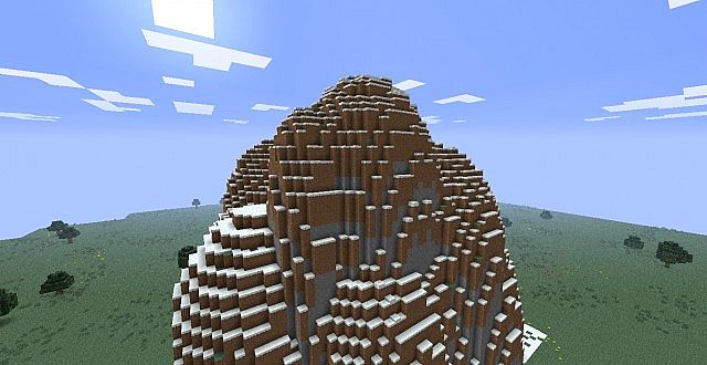 How to make simple yet awesome mountains or hills [MAP MAKING TRICK]