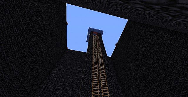 King of the Tower mini game Minecraft Map