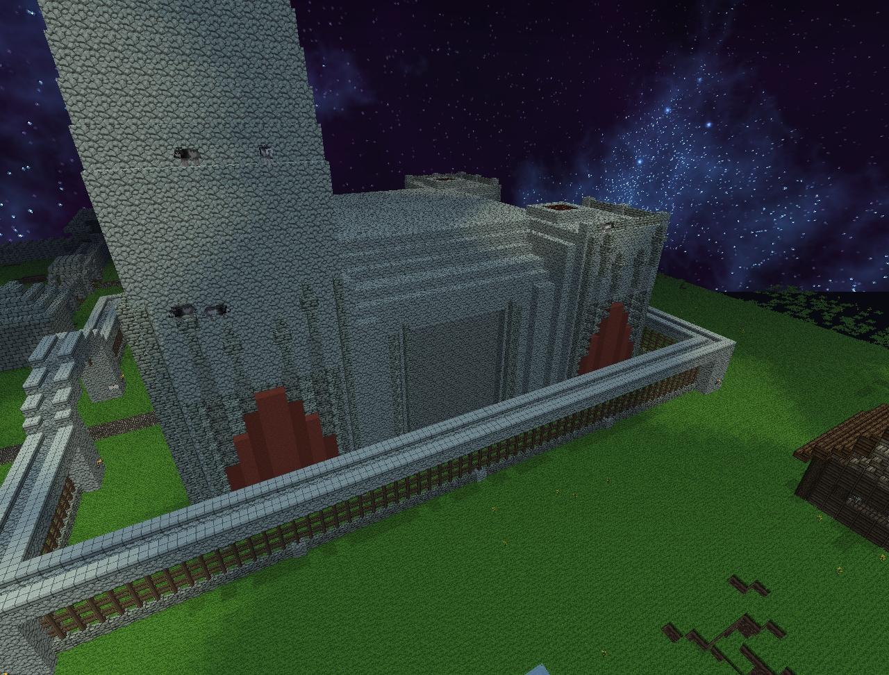 Temple of Al'ar Minecraft Map