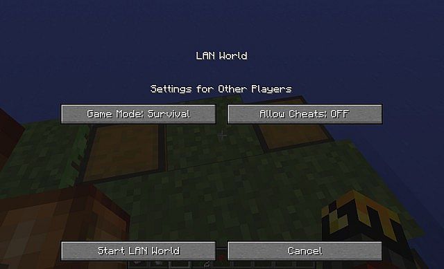 Breath Minecraft Map