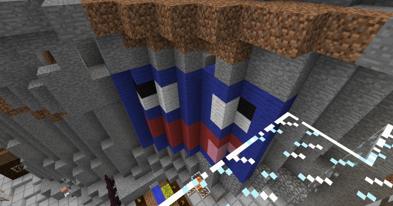 me world Minecraft Map