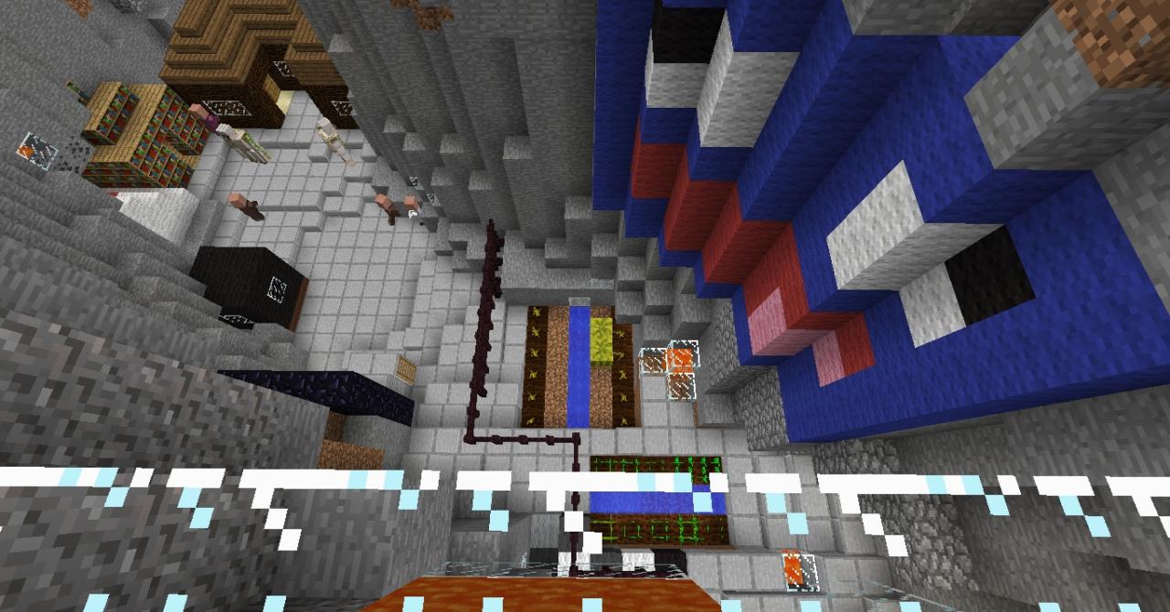 me world Minecraft Map