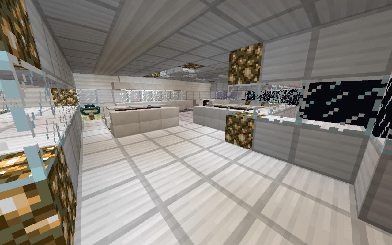 Icarus Minecraft Map