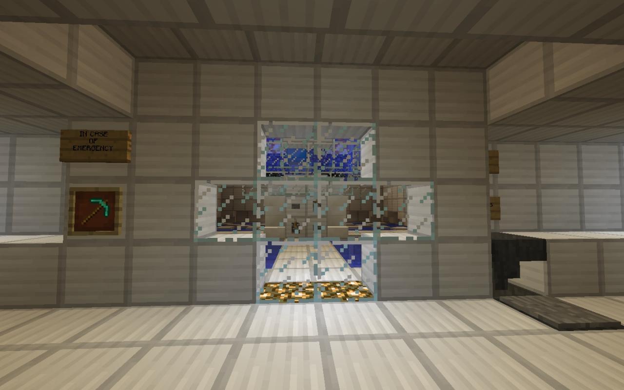 Icarus Minecraft Map