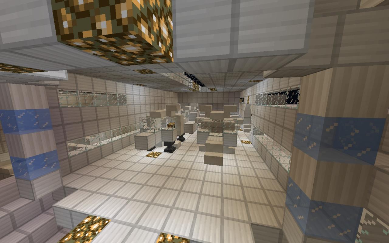 Icarus Minecraft Map