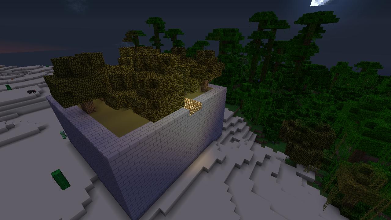 McBrawls Minecraft Server