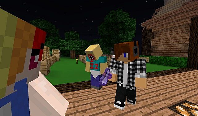 ProfessorV Pack Minecraft Texture Pack