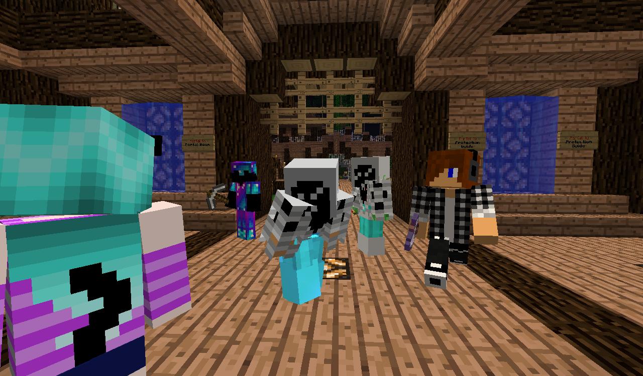 ProfessorV Pack Minecraft Texture Pack