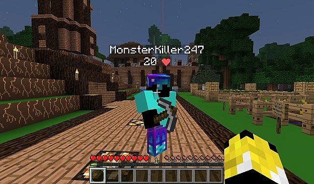 ProfessorV Pack Minecraft Texture Pack