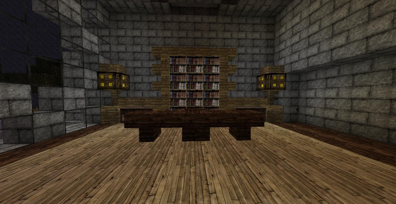 Ghost Hunters Minecraft Map