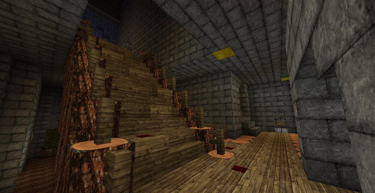 Ghost Hunters Minecraft Map