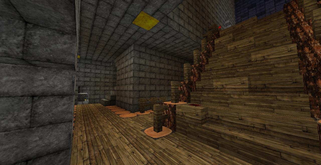 Ghost Hunters Minecraft Map